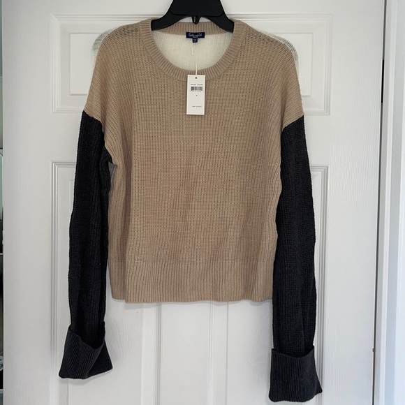 Splendid | Sweaters | Nwt Splendid Sweater Sz Medium | Poshmark